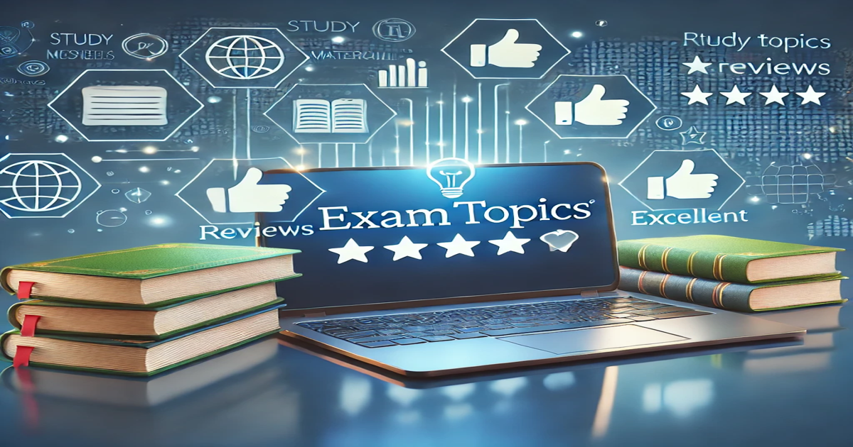 ExamTopicsとは？評判を徹底解説！｜HR Knowledge Hub